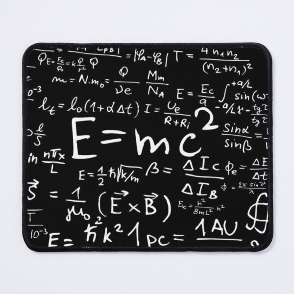 Albert Einstein E=mc2 Wallpaper