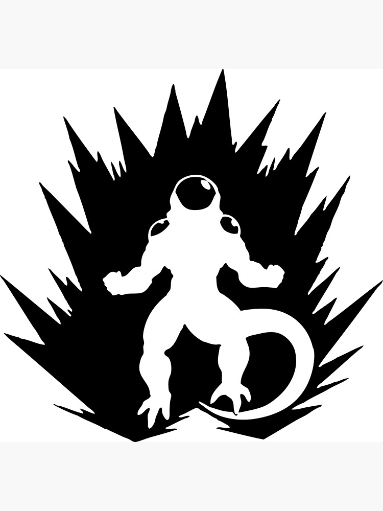 "Dragon Ball Frieza Art" Poster for Sale by crushepictees | Redbubble