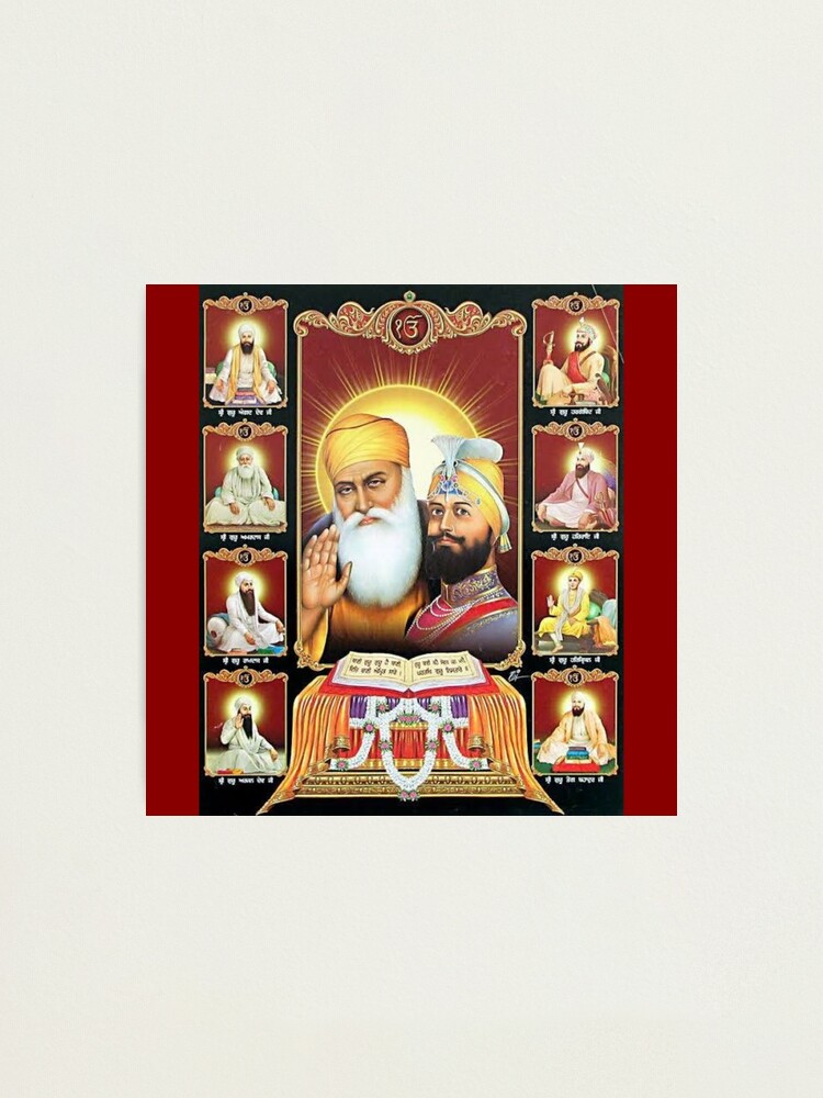 "Ten Guru ji | Guru Nanak Dev Ji | Guru Gobind Singh ji | dhan guru nanak dev ji | Ten sikh guru ...