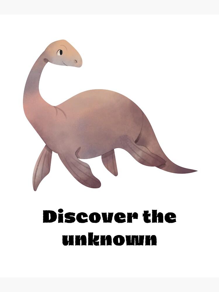"Discover the unknown" Sticker by Mabeeze | Redbubble