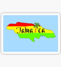 Jamaica: Stickers | Redbubble