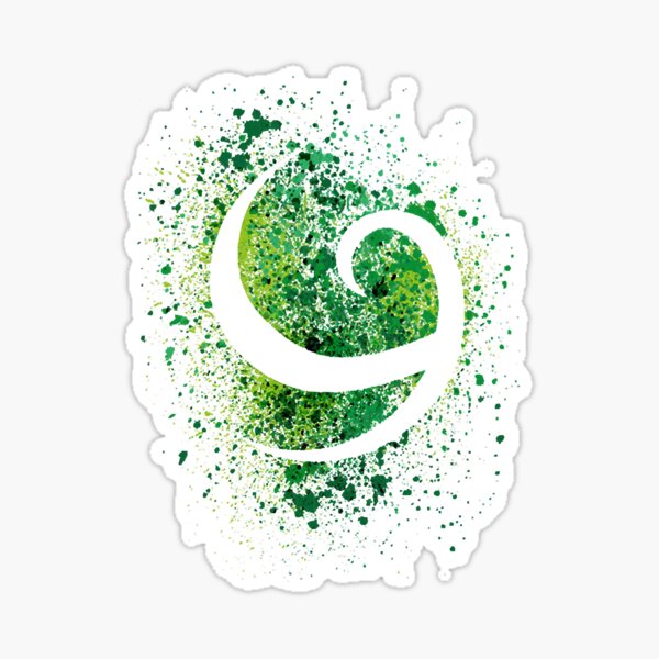 "Kokiri kid " Sticker by PhoebeSkemp | Redbubble