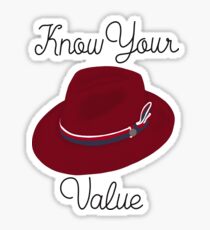 Agent Carter: Stickers | Redbubble