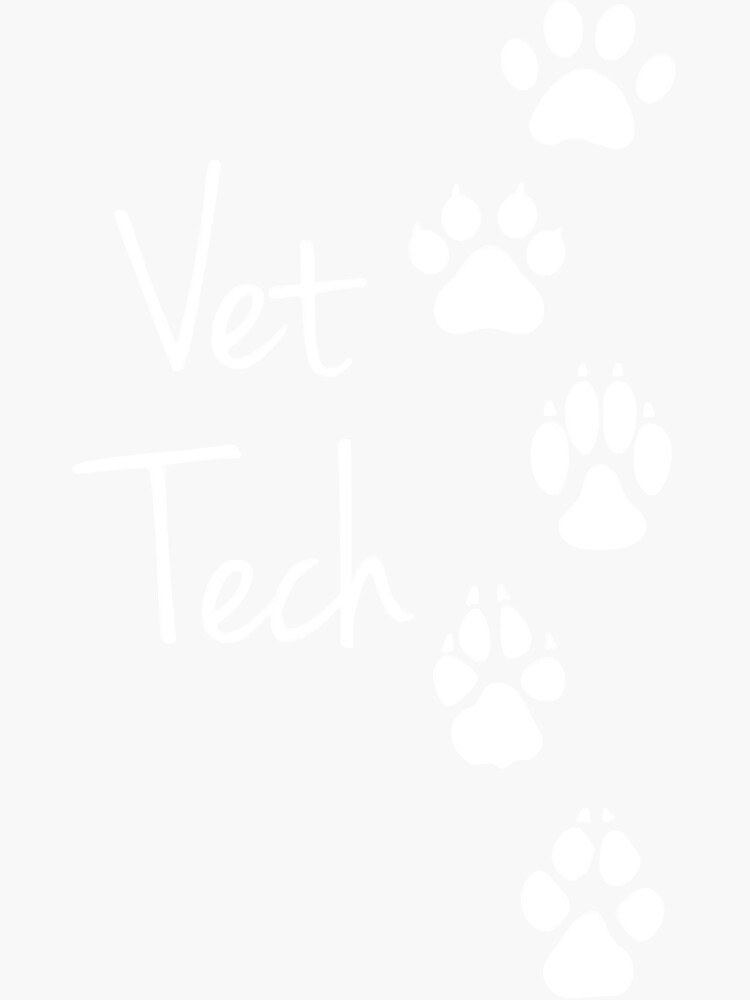"Penn Foster Vet Tech Pride Shirt" Sticker for Sale by JulyeParker ...
