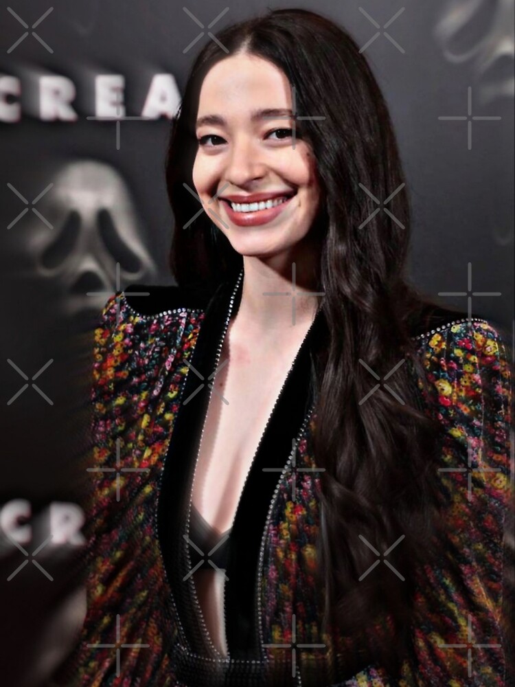 "Amber Freeman" Poster for Sale by Louligio10 | Redbubble