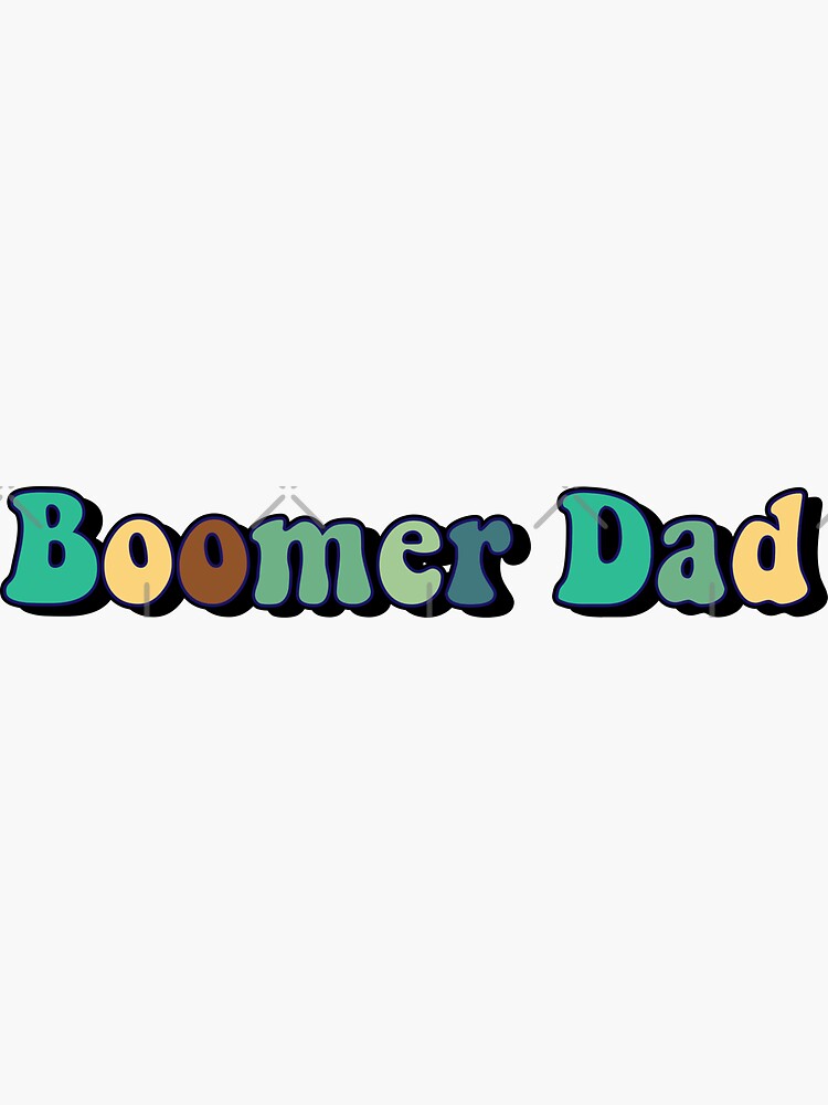 " Boomer Dad- Boomer Fathers Jokes- Funny Fathers Quotes-Legends Are ...