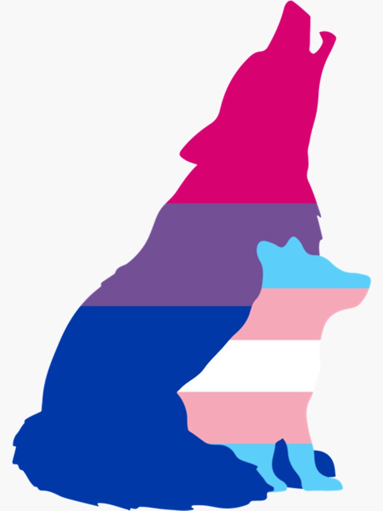 "DEFEND TRANS YOUTH " Sticker by MilaCreativeCo | Redbubble