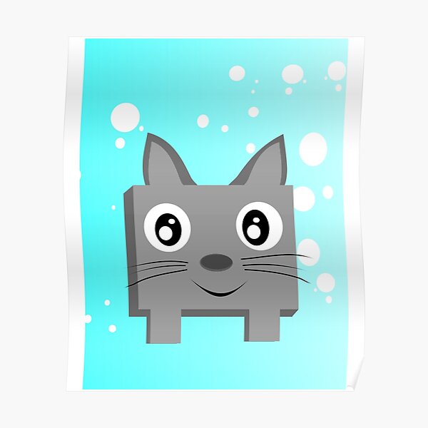 "Roblox Pet Simulator " Poster by AnthonyRapp | Redbubble