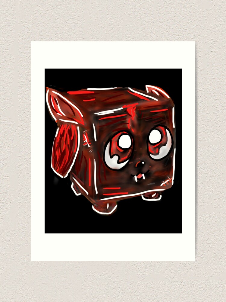 "Roblox Pet Simulator Dog Design " Art Print by AnthonyRapp | Redbubble