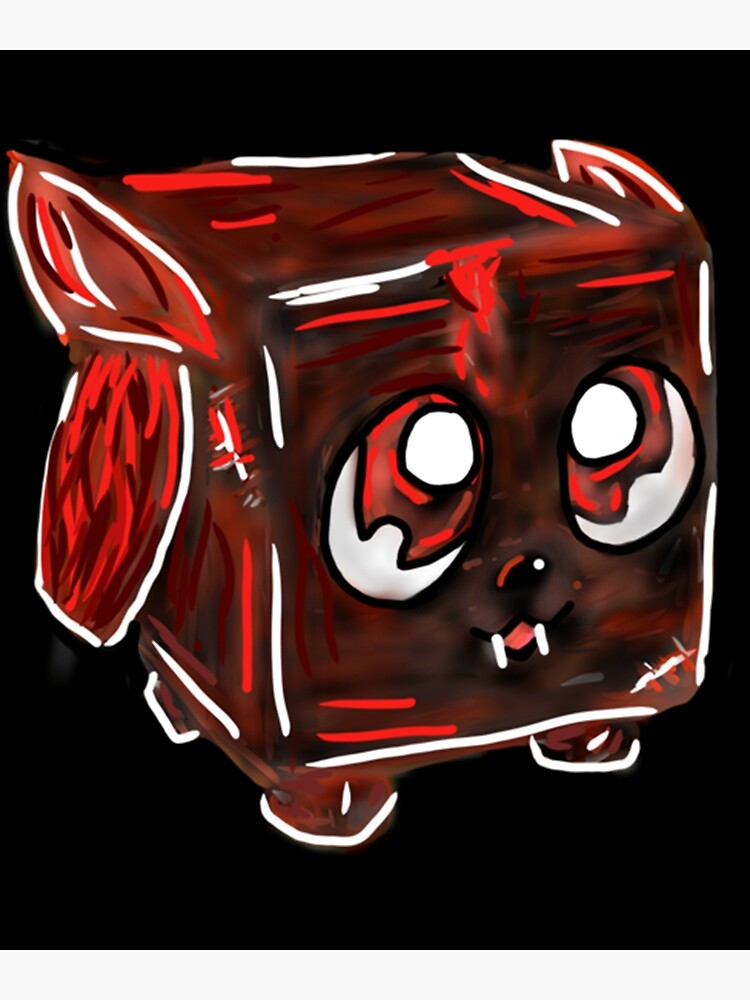 "Roblox Pet Simulator Dog Design " Art Print by AnthonyRapp | Redbubble