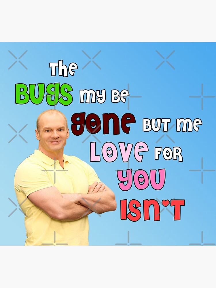 "meme exterminate" Poster for Sale by Bukunikah | Redbubble