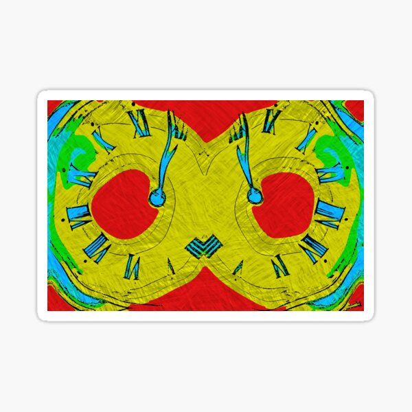 "Infinity" Sticker by MAREK-Designs | Redbubble