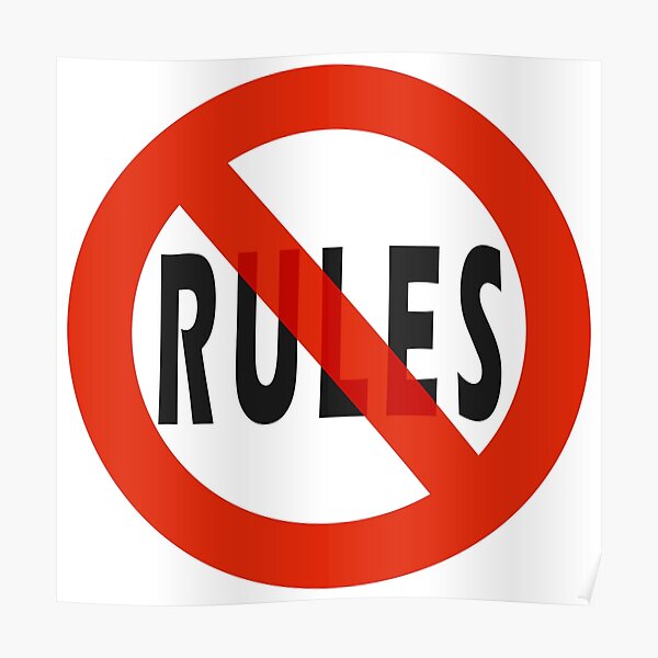 Anti Authoritarian Posters | Redbubble