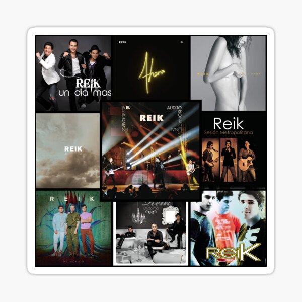 "Greatest Albums" Sticker by TaniaMcKay | Redbubble