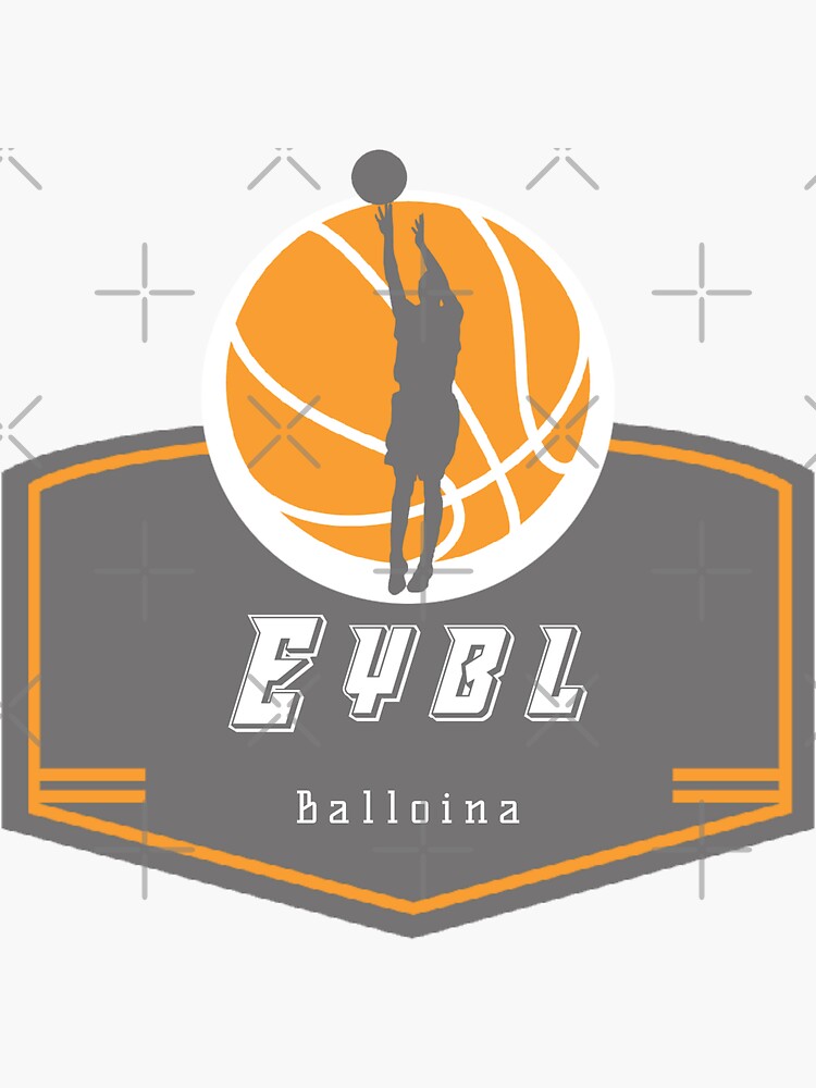 "Eybl" Sticker for Sale by Qosmo-Outfit | Redbubble