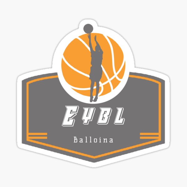 "Eybl" Sticker for Sale by Qosmo-Outfit | Redbubble