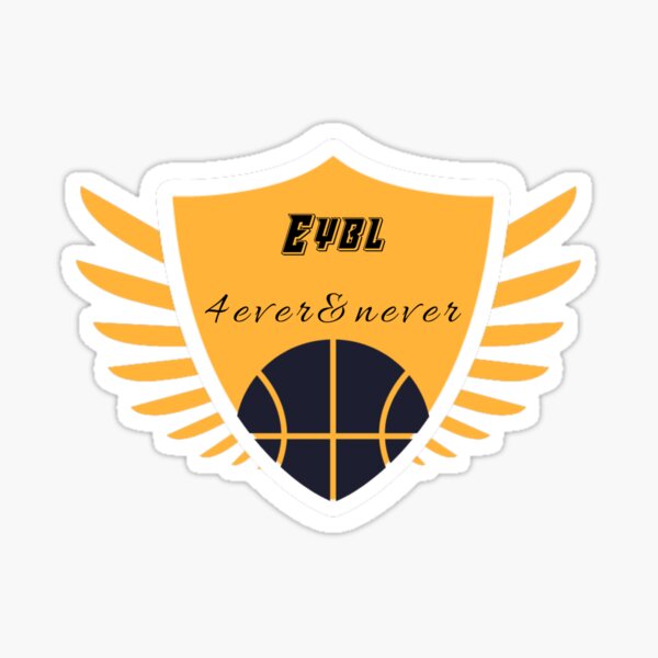 "Eybl" Sticker by Qosmo-Outfit | Redbubble