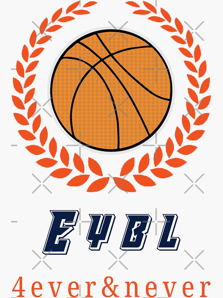 "Eybl" Sticker for Sale by Qosmo-Outfit | Redbubble