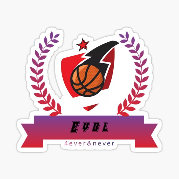 "Eybl" Sticker by Qosmo-Outfit | Redbubble