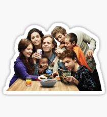 Shameless: Stickers | Redbubble