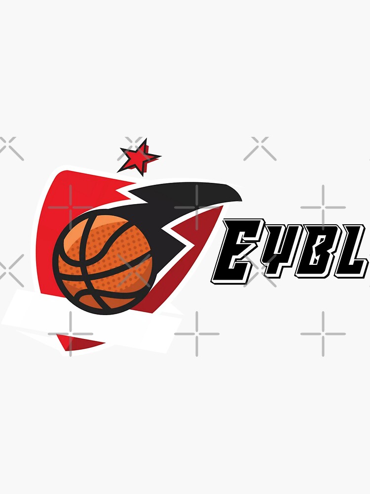 "Eybl" Sticker by Qosmo-Outfit | Redbubble