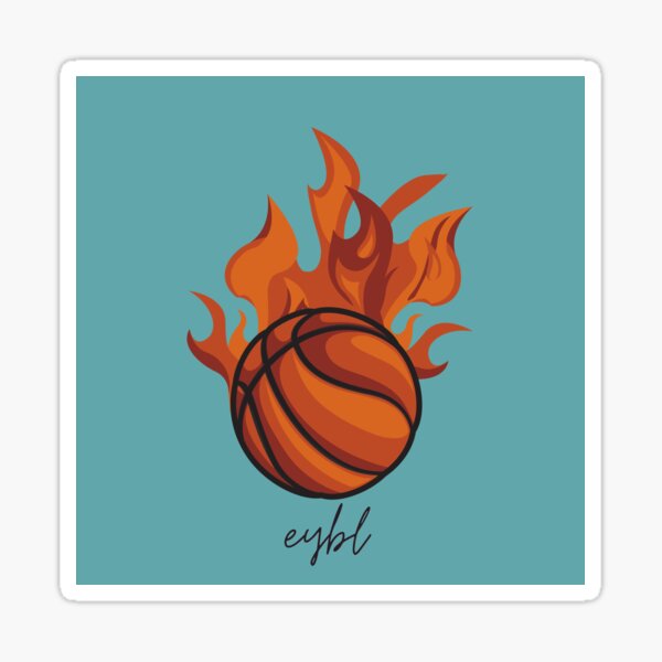 "EybL" Sticker by KAWLITA | Redbubble