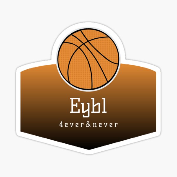 "Eybl" Sticker by Qosmo-Outfit | Redbubble