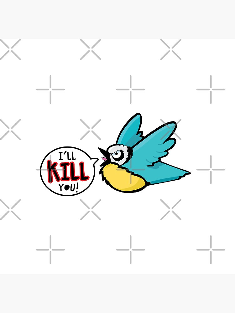 Calm Your Tits Pin For Sale By Ammytheartist Redbubble