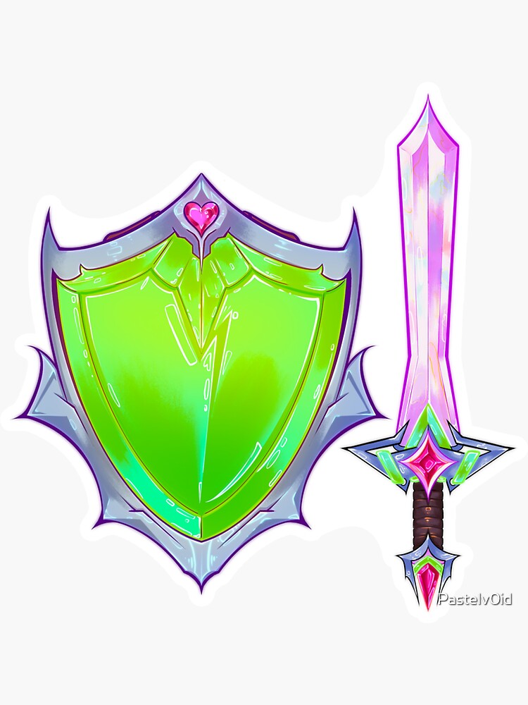 "Twitch Mods Appreciation #2" Sticker by Pastelv0id | Redbubble