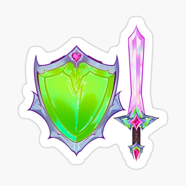 "Twitch Mods Appreciation #2" Sticker by Pastelv0id | Redbubble