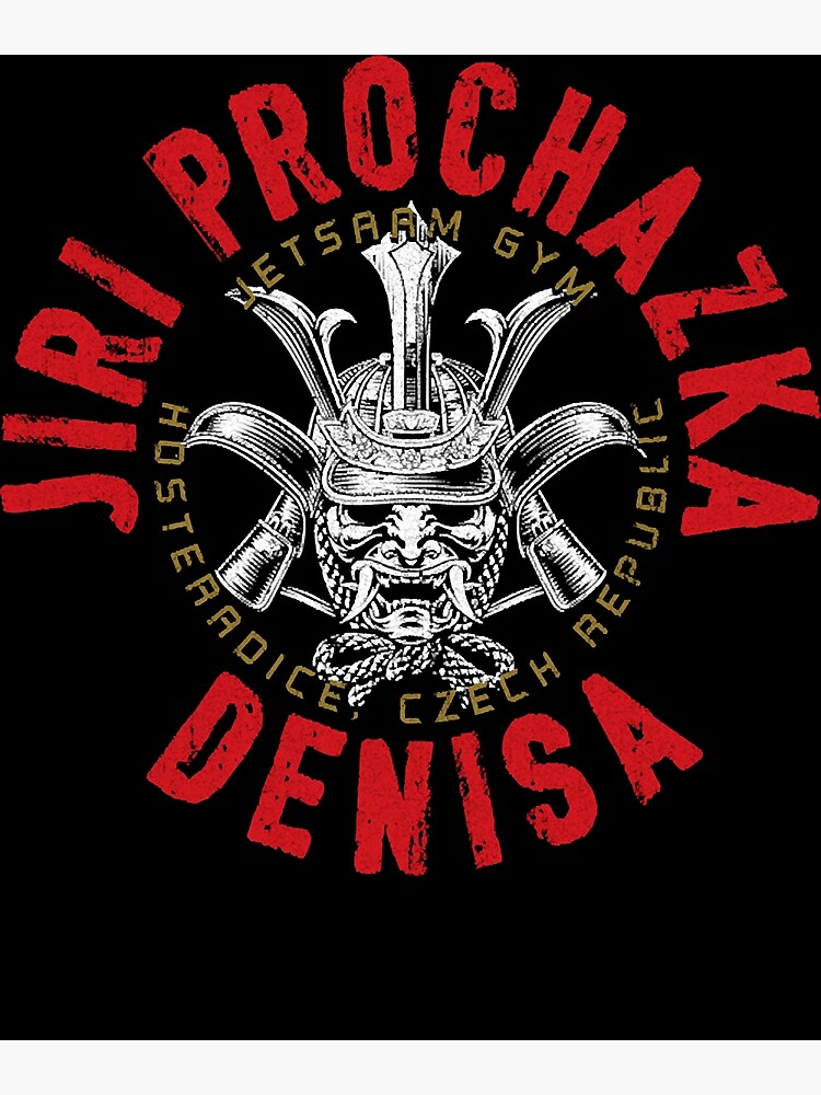 "Jiri Prochazka " Art Print for Sale by mlom2266 | Redbubble