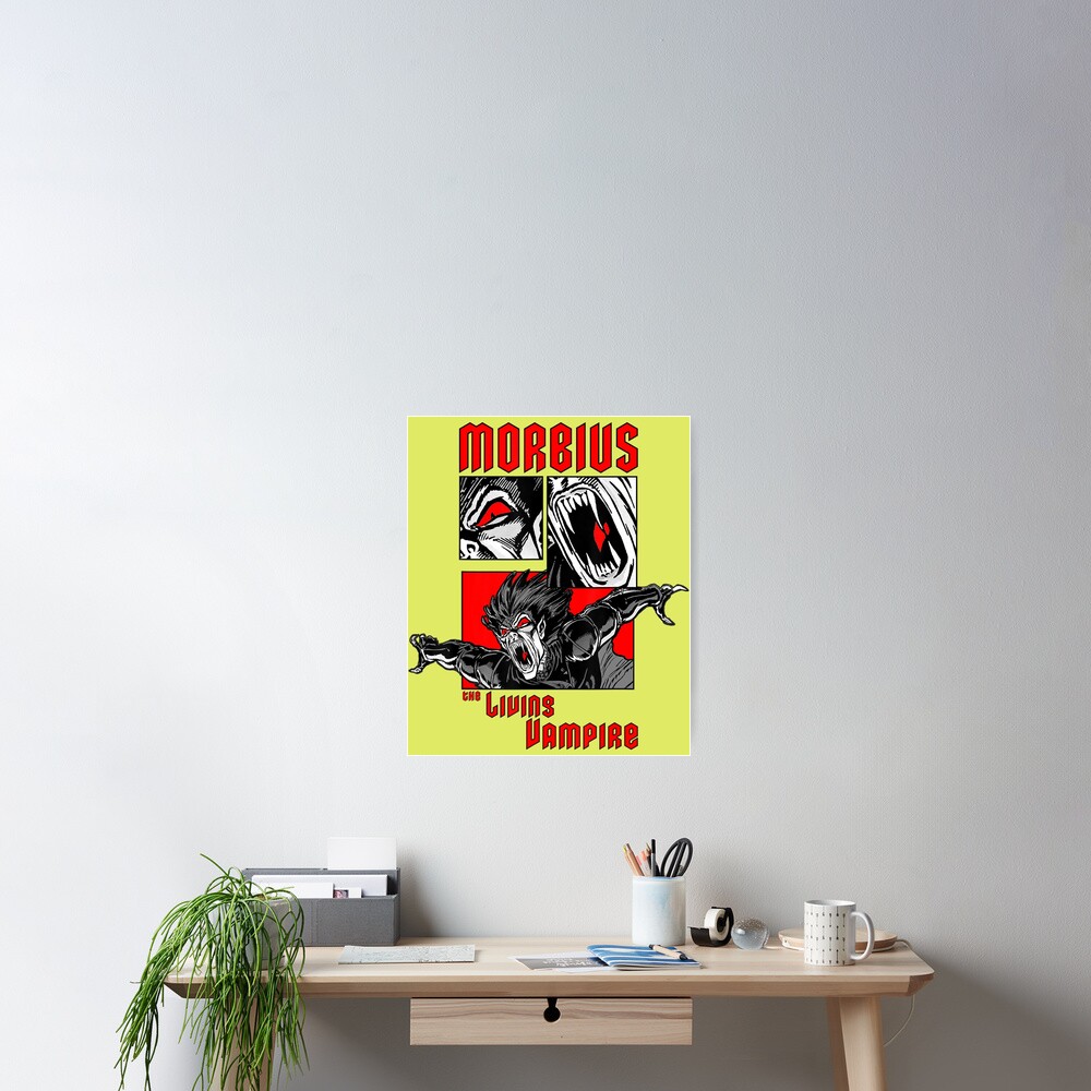 "Three Evils Character Art" Poster by shapeofsun | Redbubble