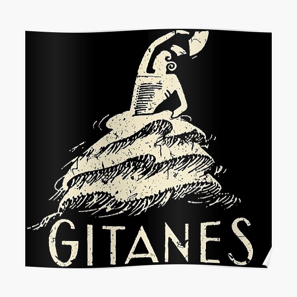 "GITANES CIGARETTES" Poster by gaebiacra | Redbubble