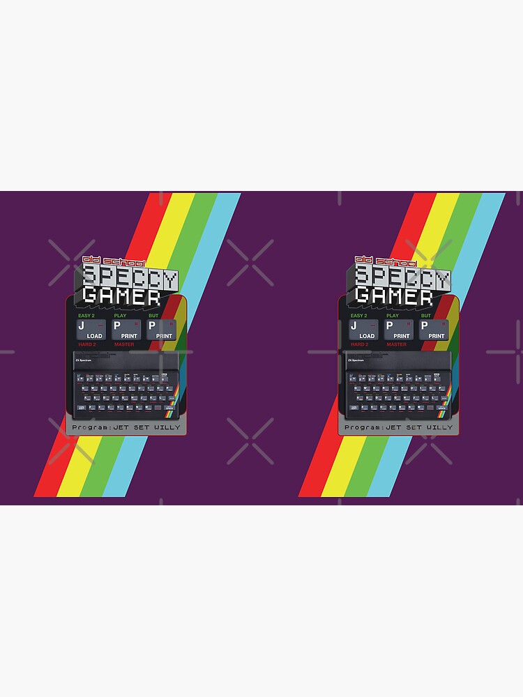 "Old School Speccy Gamer - Program: Jet Set Willy | Sinclair ZX ...