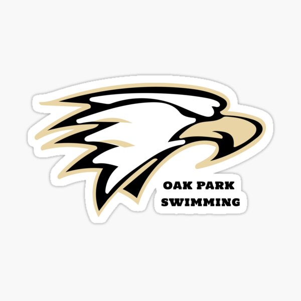 "OPHS Swim Clear" Sticker by calleyp | Redbubble