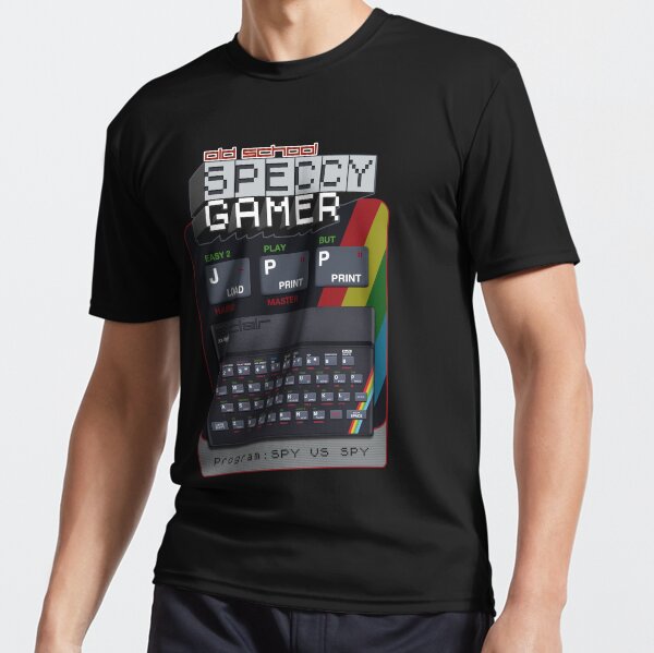 "Old School Speccy Gamer - Program: Spy Versus Spy | Sinclair ZX ...