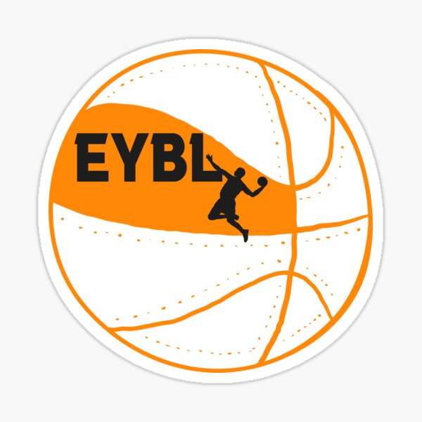 "EYBL" Sticker by HZI-STORE | Redbubble