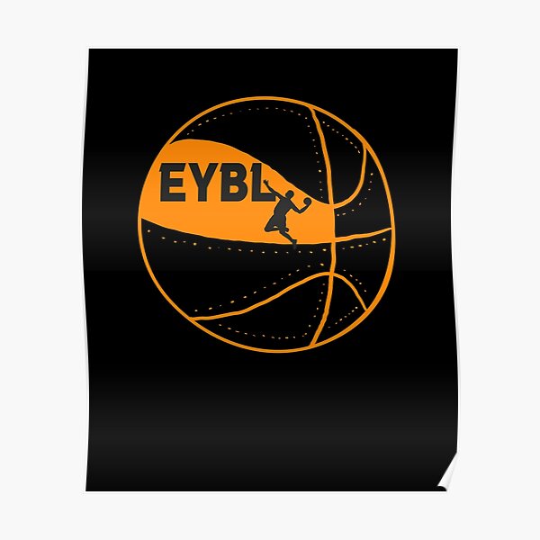 "EYBL" Poster for Sale by HZI-STORE | Redbubble