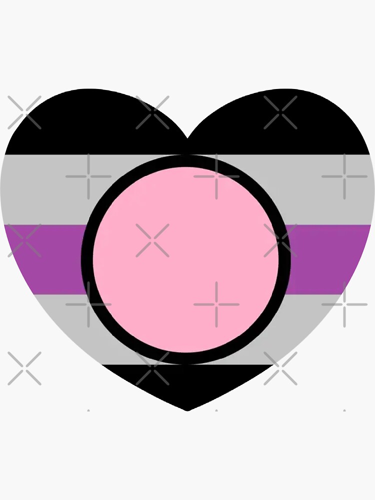 "Fictosexual Pride Flag" Sticker by newjkrowling | Redbubble