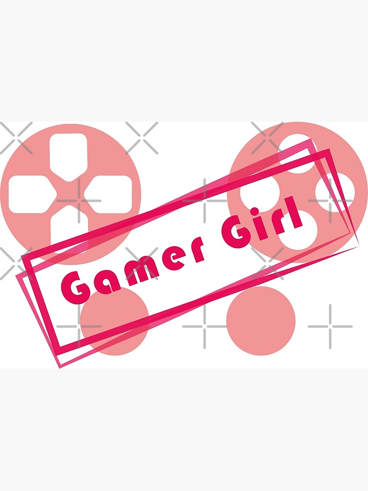 "yes i am a gamer girl. Pink gamer aesthetic. Pink controller" Art ...