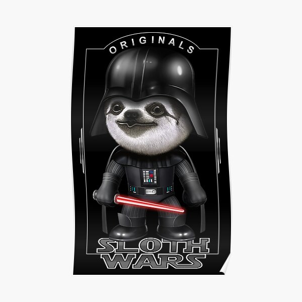 Star Wars Posters | Redbubble