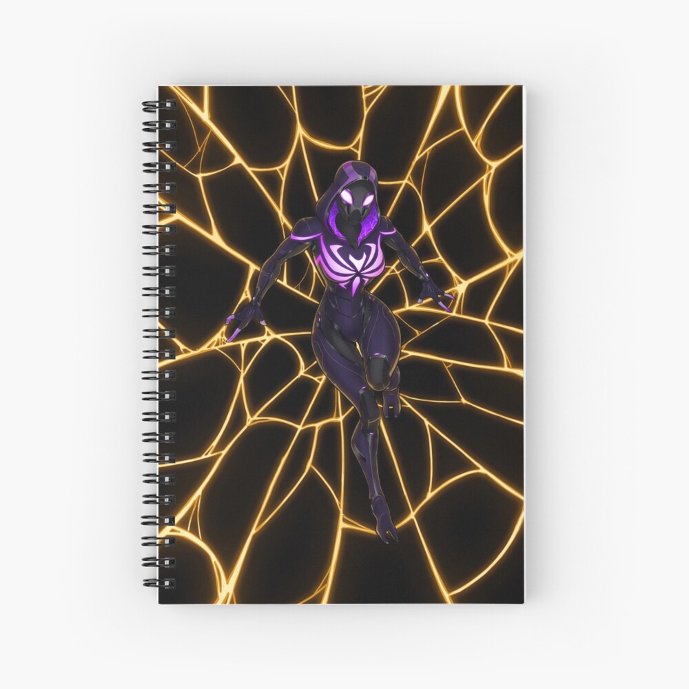 "Spider-Girl" Sticker for Sale by Checotun | Redbubble