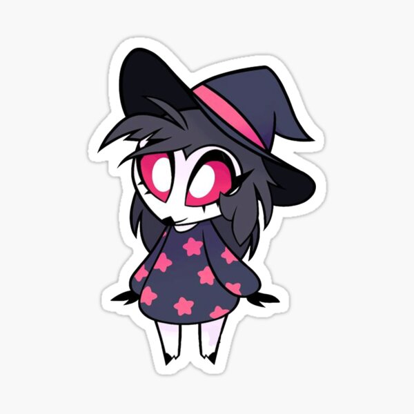 "Octavia - Helluva Boss" Sticker for Sale by OtakuEmporium | Redbubble