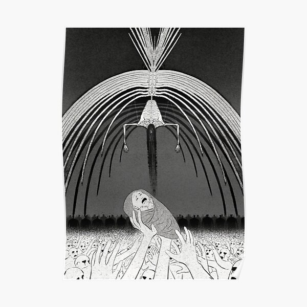 "Attack On Titan Rumbling" Poster for Sale by Larsdersars | Redbubble