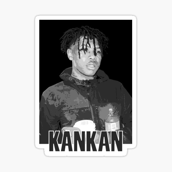 "Kankan Rr | Kankan | Kankan rr | Kankan portrait" Sticker by GaliaTati ...