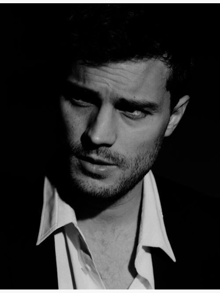 "Jamie Dornan - Poster" Poster for Sale by Licha9 | Redbubble