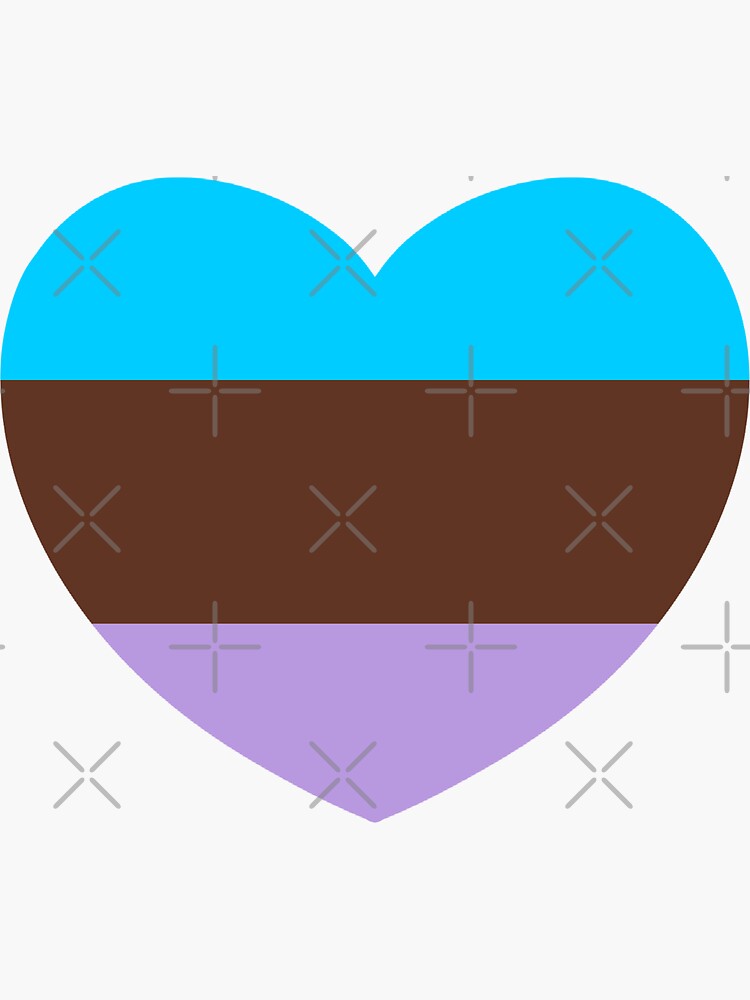 "Androsexual Pride Flag" Sticker by newjkrowling | Redbubble