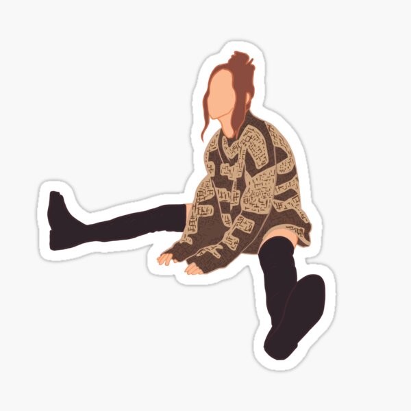 "Fletcher Tour 2022 " Sticker for Sale by AngelaGrigorian | Redbubble