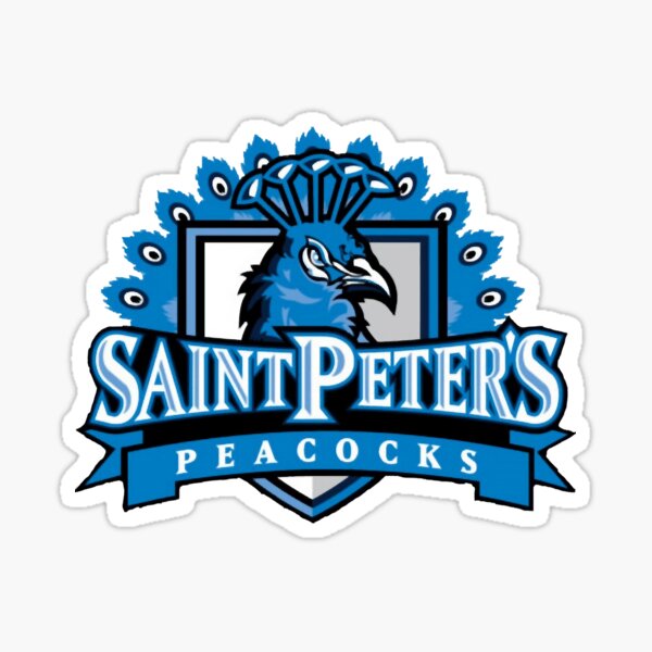 "St peters peacocks Classic T-Shirt" Sticker by katherinecarr | Redbubble