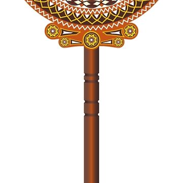 "Sesatha - A Symbol of Heritage" Art Board Print for Sale by ...